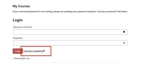 How Do I Reset My Password Qpractice Knowledge Base