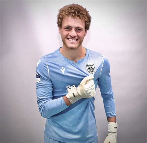 رسميا، باوك اليوناني يعلن ضم أحمد نادر السيد حتى يونيو 2026