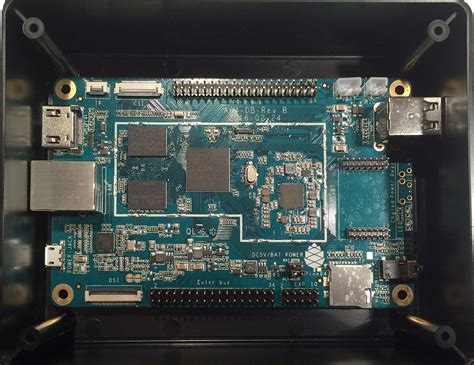 Pine64 Pine A64 Impression S Config