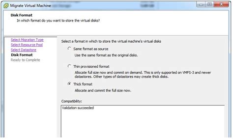 How To Migrate Windows Cluster VMs Incl RDMs From Old To New Storage With Minimal Downtime