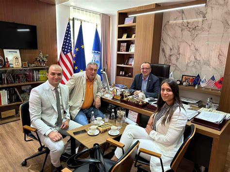 Директорот на Државниот Инспекторат за Локална самоуправа се сретна со Градоначалникот на