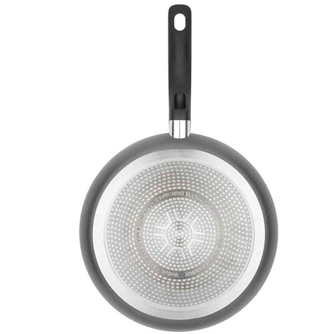 Chảo Tefal HARD TITANIUM PRO 24, 28cm - Nhập Khẩu Đức & EU