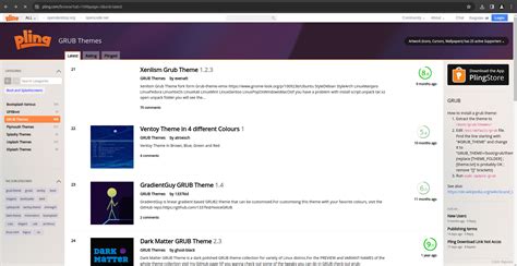 ubuntu 23开机界面美化教程 ubuntu美化启动界面 csdn博客