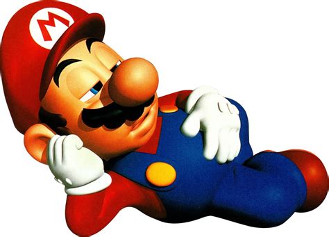 90s Mario Renders Daily On Tumblr