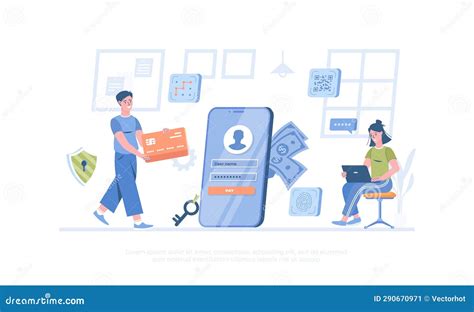 Secure Payment System Safety And Confidential Data Protection Authentication And Verification