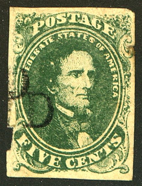 Csa 1 Used United States General Issue Stamp Hipstamp