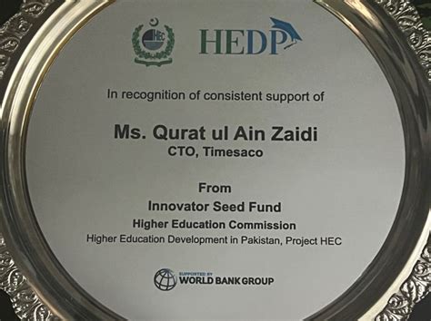 Syeda Qurat Ul Ain Zaidi On Linkedin Highereducationresearch