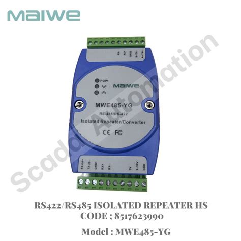 Converter Scada Automation