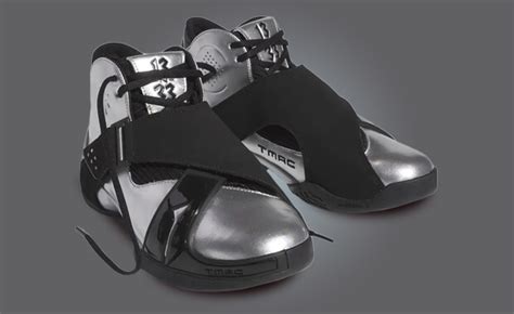 This Adidas T Mac 5 Honors Tracy Mcgradys 13 Points In 33 Seconds