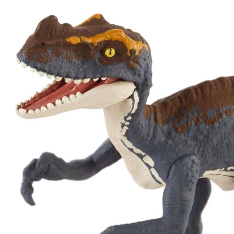 Buy Jurassic World Camp Cretaceous Attack Pack Proceratosaurus Dinosaur