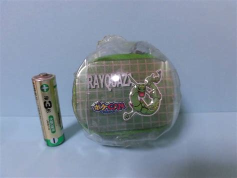 ポケモン ポケcanコレクション パート5 レックウザ 裏面：キモリ＆アチャモandミズゴロウ ： 品ポケットモンスター｜売買された