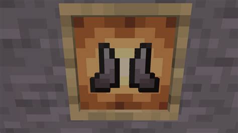 Beskar Items Minecraft Texture Pack