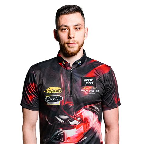 Aleksa Pecelj Matchroom Pool