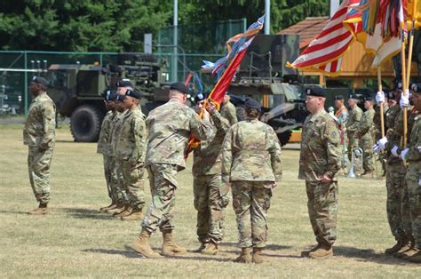 10th Aamdc Welcomes Fourth Commander Article The United States Army