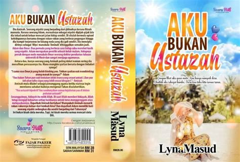 Novel Aku Bukan Ustazah By Lyna Masud
