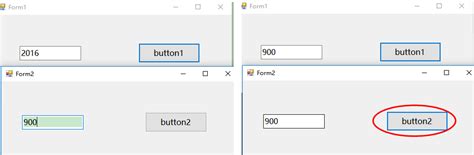 C跨窗体传值的几种方法分析（很详细）把form的值传给另一个form Csdn博客
