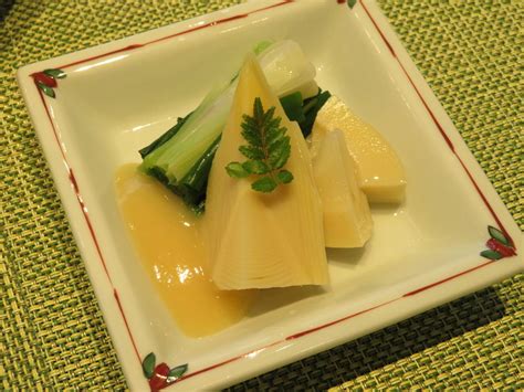筍とわけぎのぬた By はちちゃん8 【クックパッド】 簡単おいしいみんなのレシピが395万品