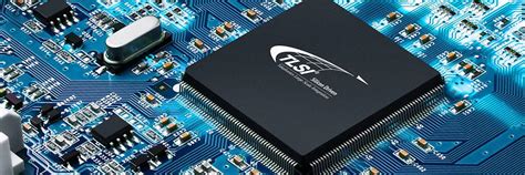 Telephonics Mixed Signal System On Chip Soc