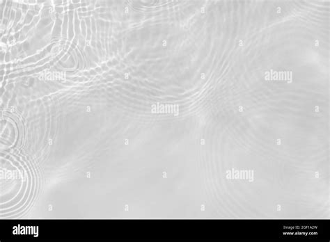 Water Texture Reflection Overlay Effect For Photo And Mockup Organic