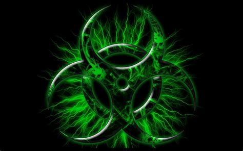 Toxic Wallpaper