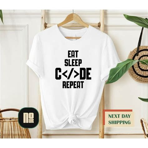 Developer Shirt Ous Coding Tshirt Coder Outfit Computer Science T