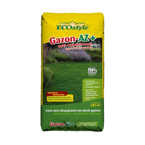 Ecostyle Gazon Az Kg Voor M Deoosteindeonline Nl
