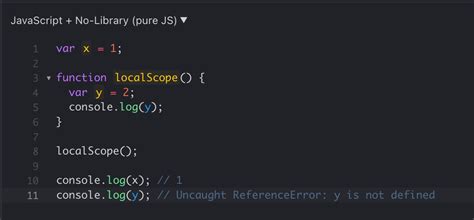 Understanding Javascript Variables Var Let And Const By Magaly Muñoz Medium
