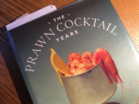 The Challenge Cooking The Prawn Cocktail Years