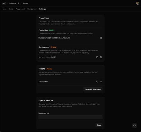 Ai Markprompt Web Plain