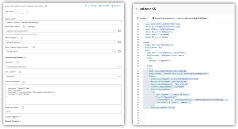 Azure Search Extension For Azure Pipelines V Visual Studio Marketplace
