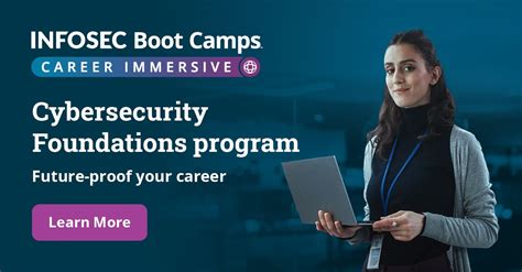 Infosec On Linkedin Immersive Boot Camps Live Cybersecurity Online Programs
