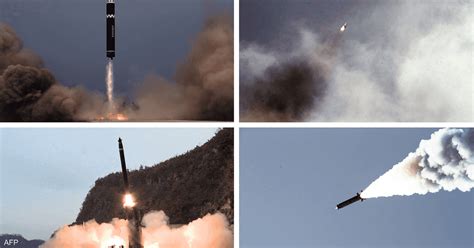 North Korea Launches A Ballistic Missile World Today News