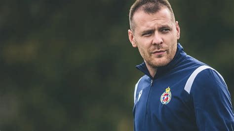 Bartosz Bąk pierwszym trenerem drugiej drużyny Wisły Kraków AKADEMIA