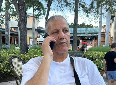 טוב לב עם חיוך ענק עירית אשדוד אבלה אחר לכתו בטרם עת של שלומי אמויאל