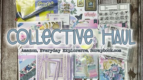 Quick New Crafty Haul YouTube