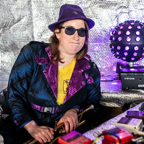 Sep 22 2022 The Comet Is Coming Robyn Rocket At Colour Factory London England United