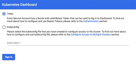 Kubernetes Dashboard Kubernetes Admin Gui Kubernetes Desktop Client Jhooq