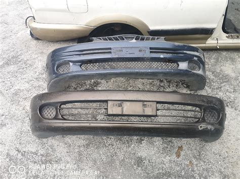 Bumper Proton Wira Satria Putra Auto Accessories On Carousell