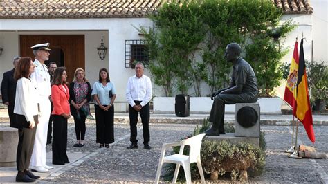 Motril Inaugurará Un Memorial Para Rendir Homenaje Al Rey Balduino De Bélgica