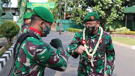 Foto Kisah Dokter Asrofi Terkejut Mendadak Jadi Mayor Jenderal Tni Ad