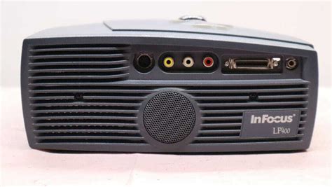 Buy Infocus Lp400 800x600 Projector Vga 700 Lumens W Accessories Act