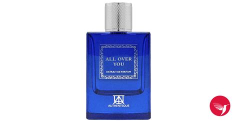 All Over You Authenteque Perfumes Cologne Ein Es Parfum Für Männer