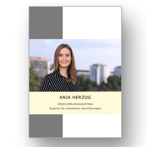 Deckblatt Bewerbungsvorlage Cv Premium Lebenslauf Starmazing®