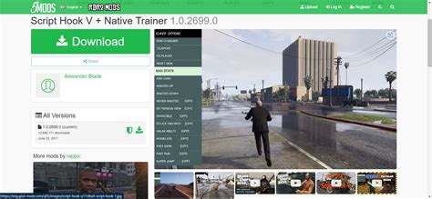 How To Fix The Script Hook V Critical Error In Gta V