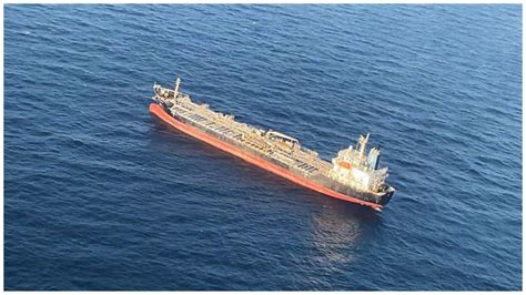 Strong Possibility Of Drone Attack Indian Navy On Mv Chem Pluto India News Zee News