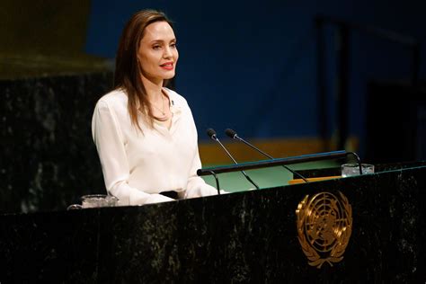Angelina Jolie Nothing But Proud Of Son Maddox Before College