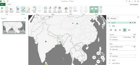 Excel Learn Analytics