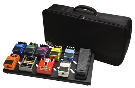 7 Best Guitar Pedal Boards Reviewed In Detail May 2025