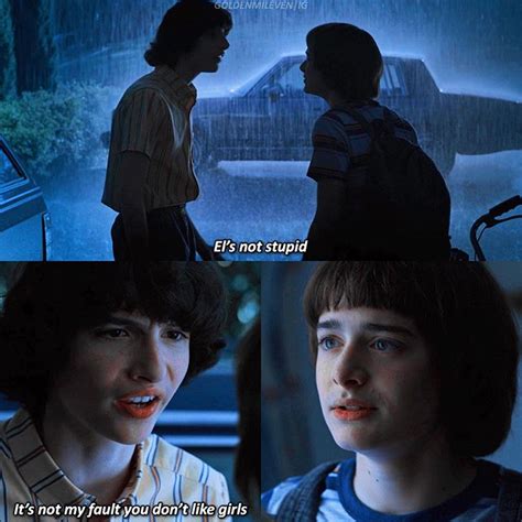 Will Mike Stranger Things Fan Art Life Art Stranger Things