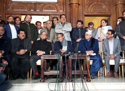 Pdm Leaders Renew Coalition To Form Govt Pakistan Observer